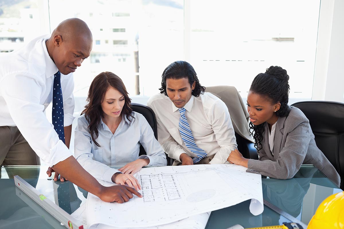 PROJECT MANAGEMENT IN FM OPERATIONS - Afroteq Academy